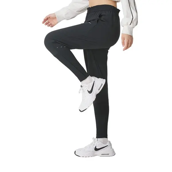 Nike Swift Dri-fit Mid-waist Pants