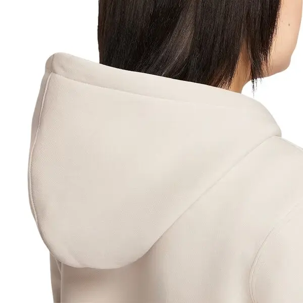 Nike Phoenix Fleece Knit Sweatshirt Jacket Asia Sizing