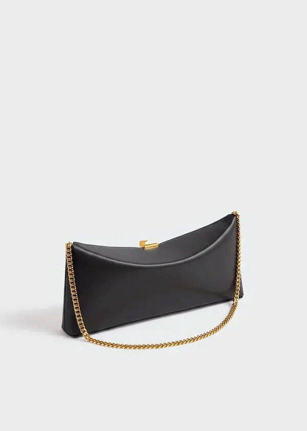 TOTEME Big T-lock Leather Slim