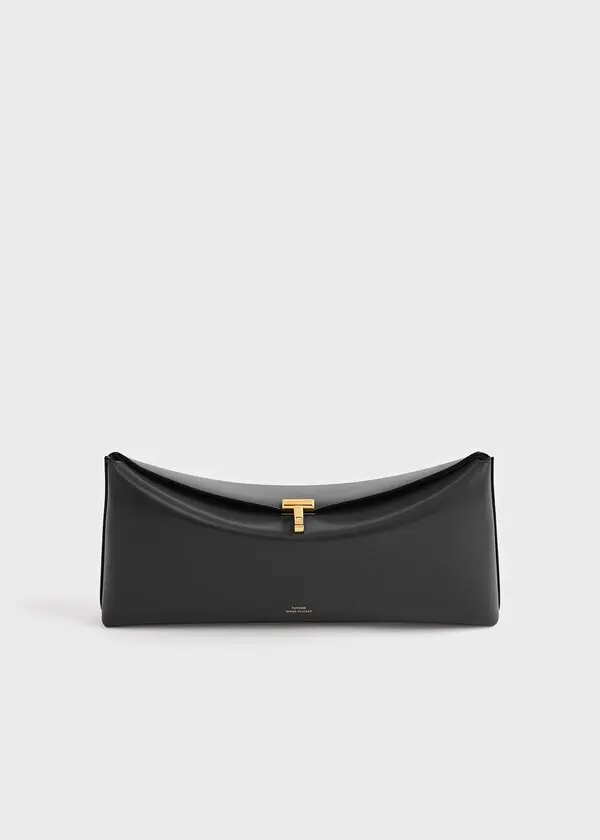 TOTEME Big T-lock Leather Slim