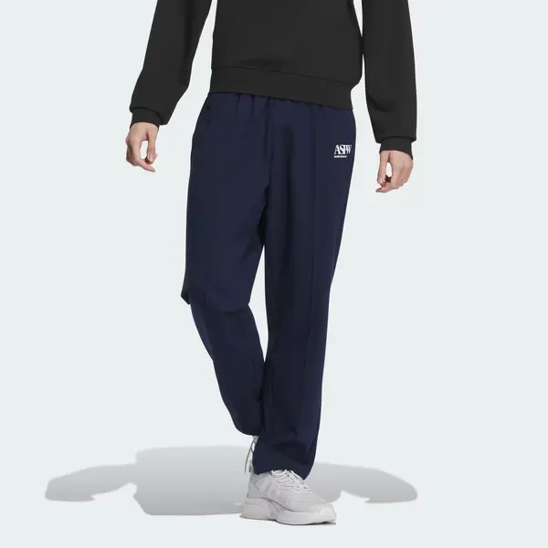 Adidas Verbiage Doubleknit Pants Asia Sizing
