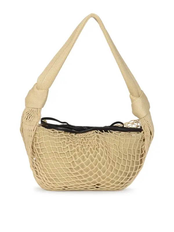 LEMAIRE Fortune Croissant Filt Bag