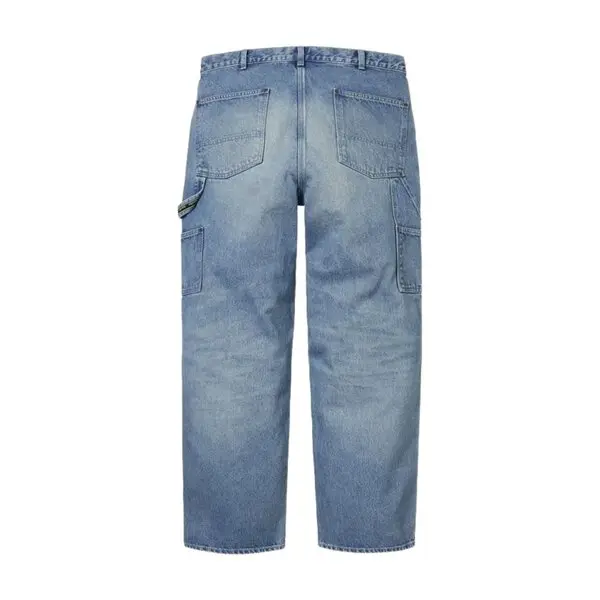 Supreme Ss26 Worn Double Knee Painter Pant