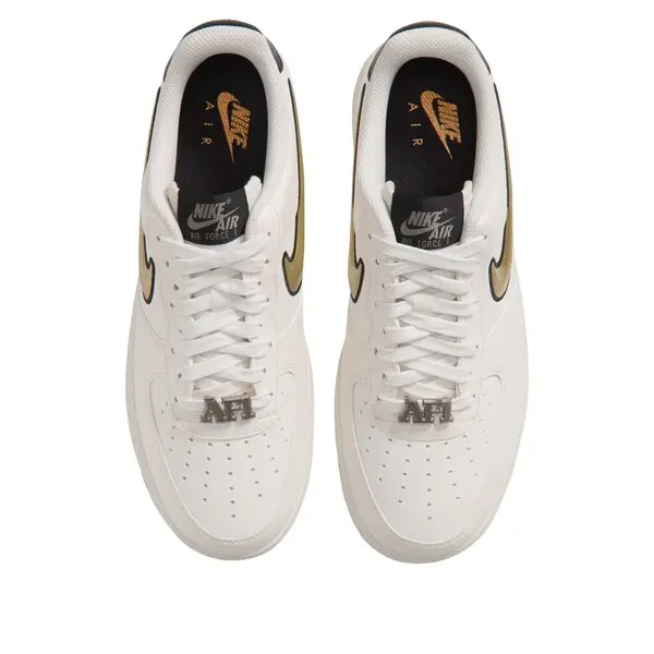 Nike Force 1 '07 Se Premium 'sail Black Gum