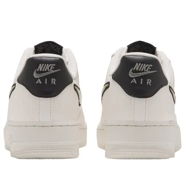 Nike Force 1 '07 Se Premium 'sail Black Gum