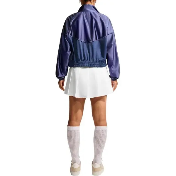 Nike Pleated Mini Skirt 'white - White/black