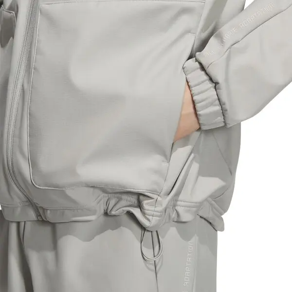 Adidas Softshell Woven Jacket Asia Sizing