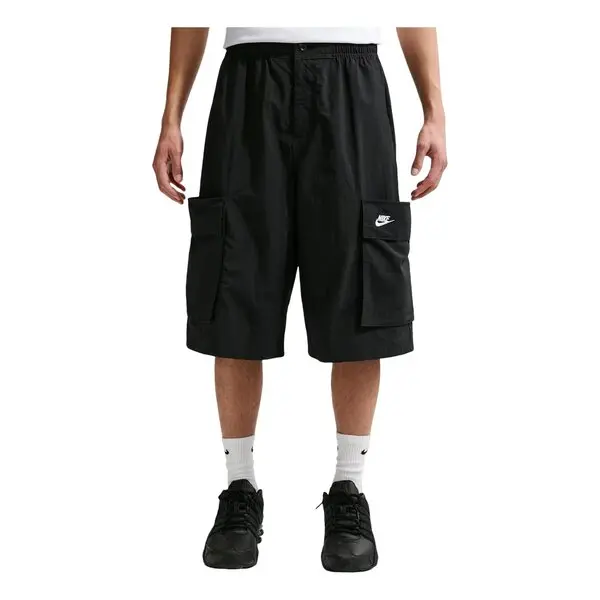 Nike Club Oversized Cargo Shorts