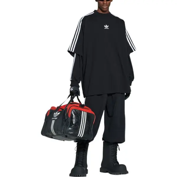 Balenciaga X Adidas T-shirt Oversized