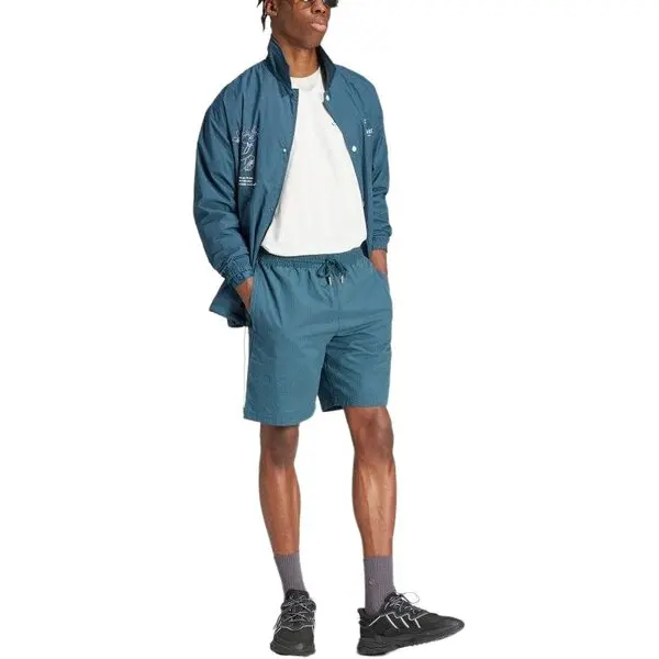 Adidas Leisure Shorts Asia Sizing