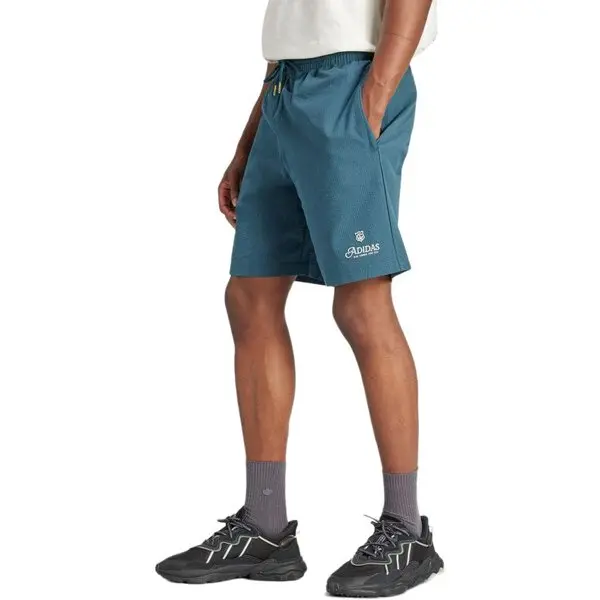 Adidas Leisure Shorts Asia Sizing