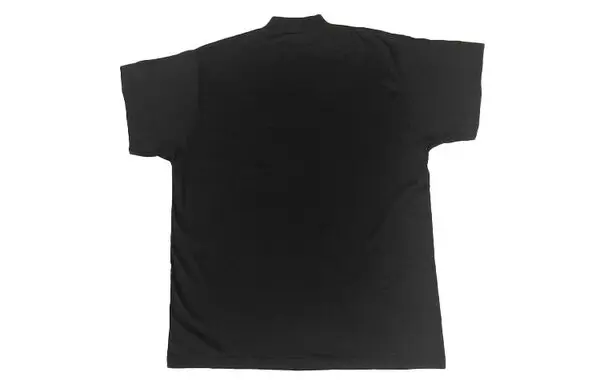Balenciaga Back Flip T-shirt Oversized