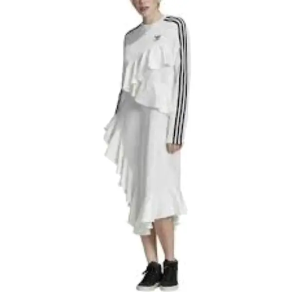 Adidas Originals Dress Asia Sizing 'white Black