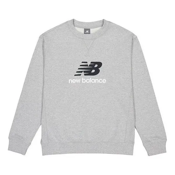 NEW BALANCE Nb Essentials Sweatshirt Asia Sizing