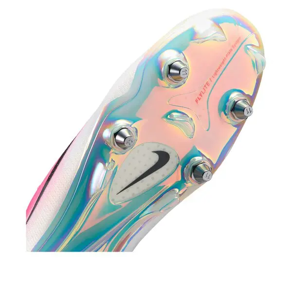 Nike Mercurial Vapor 17 Elite Sg-pro 'multi Color Pink Black