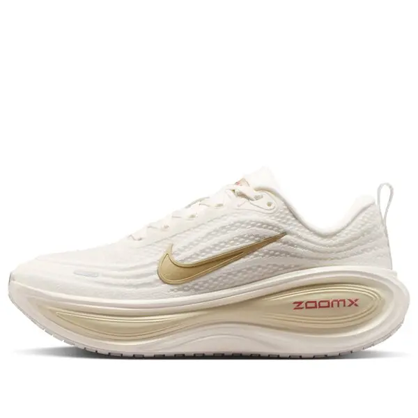 Nike Zoom Vomero Plus 'sail Light Khaki Metallic Gold Grain - Sail/light Khaki/natural