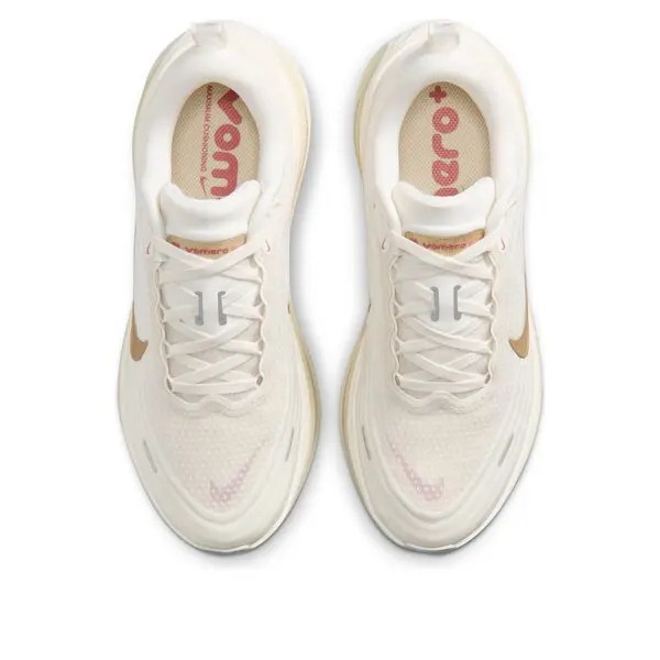 Nike Zoom Vomero Plus 'sail Light Khaki Metallic Gold Grain
