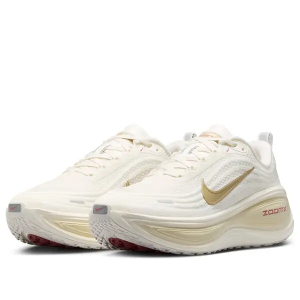 Nike Zoom Vomero Plus 'sail Light Khaki Metallic Gold Grain