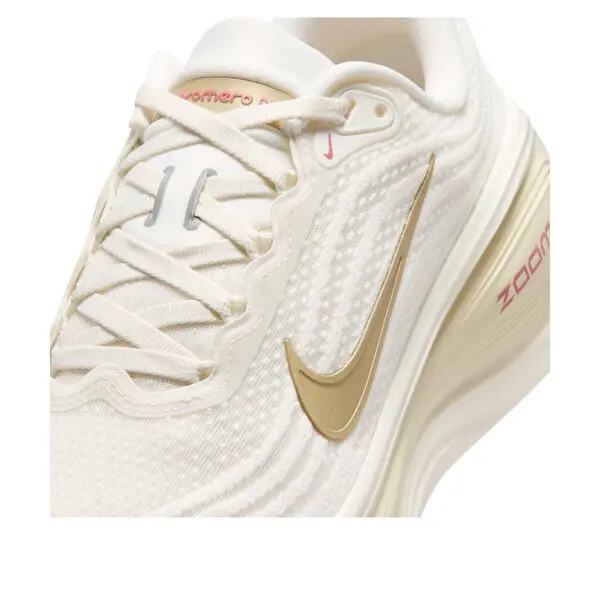 Nike Zoom Vomero Plus 'sail Light Khaki Metallic Gold Grain