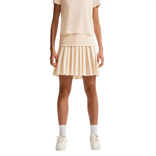 Nike Mid-rise Pleated Skirt