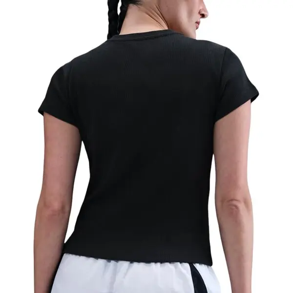 Nike Fitted Ribbed T-shirt