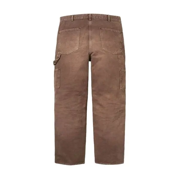 Supreme Ss26 Worn Double Knee Painter Pant