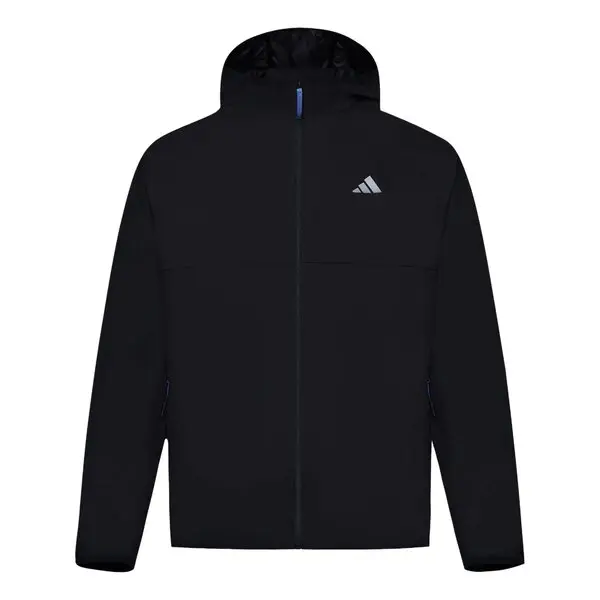 Adidas Airtastic Lightweight Woven Jacket Asia Sizing