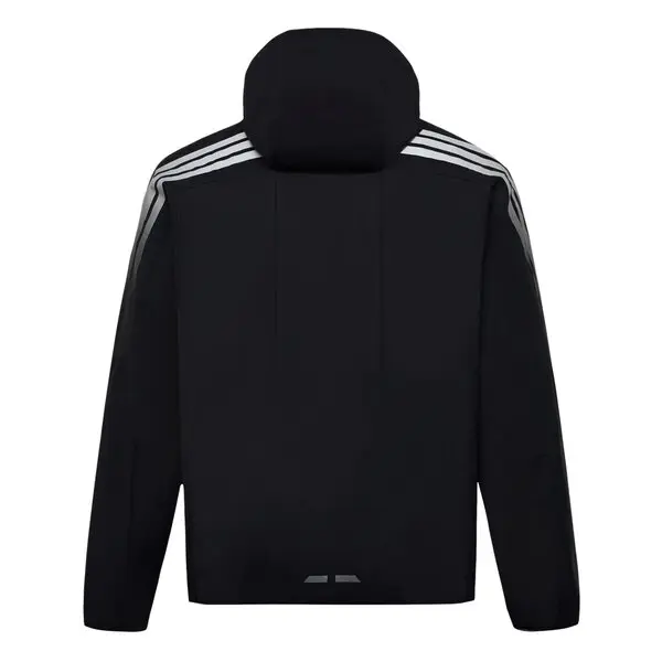 Adidas Airtastic Lightweight Woven Jacket Asia Sizing