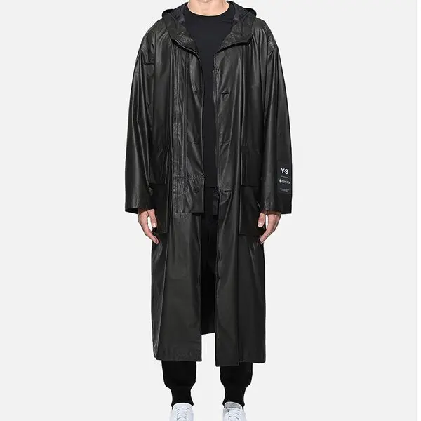 Adidas Y-3 Gore-tex Long Coat