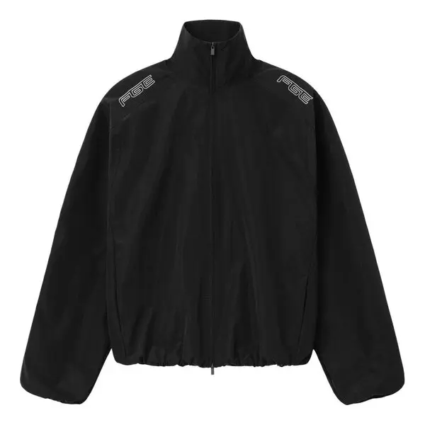 Fear Of God Ripstop Modern Moto Track Jacket