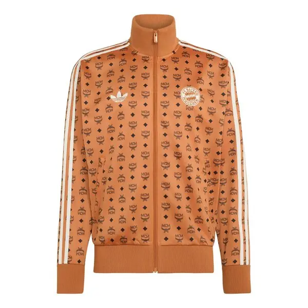 Adidas X Fc Bayern 26/27 X Mcm Track Top