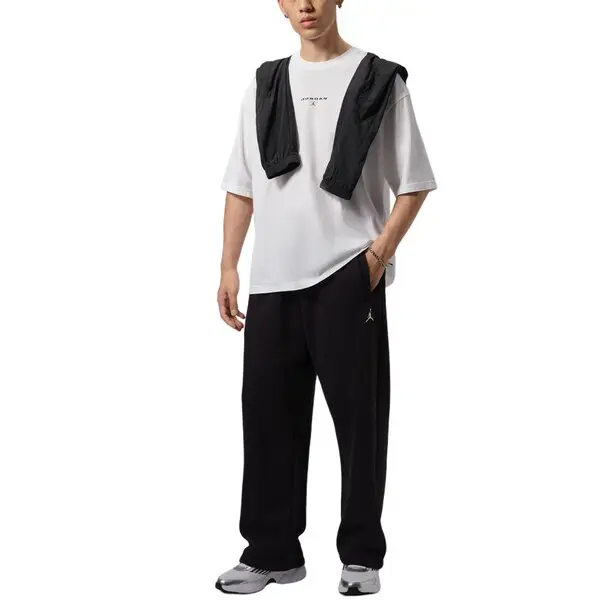 JORDAN Flight Essentials T-shirt 'white