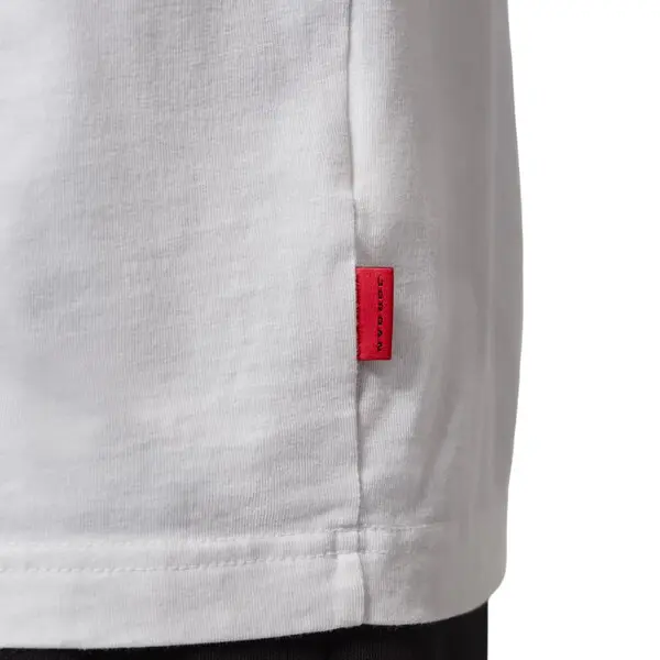 JORDAN Flight Essentials T-shirt 'white