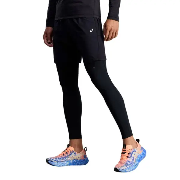 Asics 7-inch Moisture-wicking Shorts
