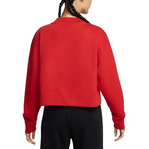 Nike Club Fleece Loose Cardigan Asia Sizing