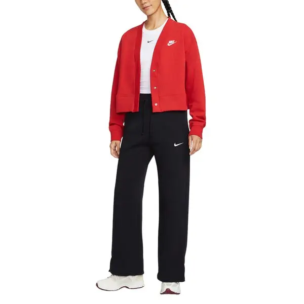 Nike Club Fleece Loose Cardigan Asia Sizing
