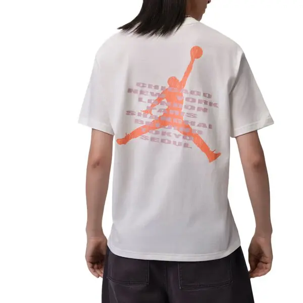 JORDAN Brooklyn T-shirt