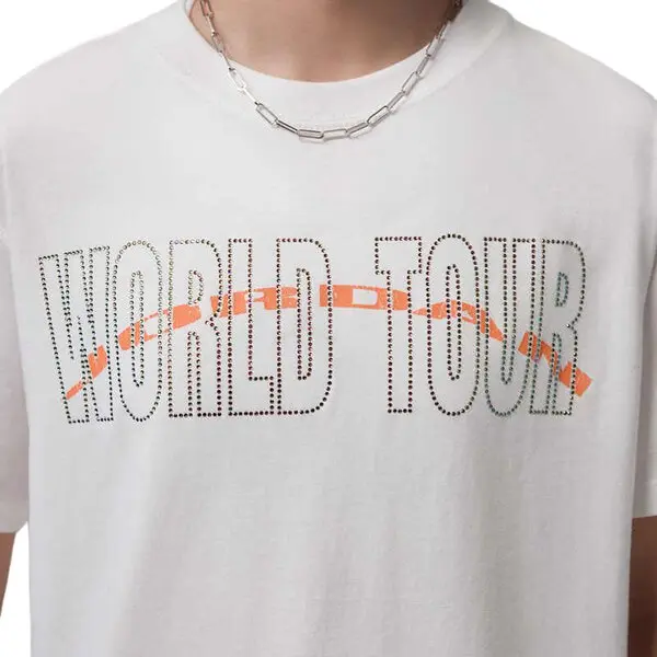 JORDAN Brooklyn T-shirt