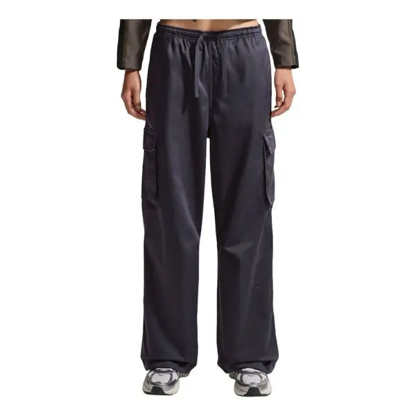 Nike Mid-rise Woven Cargo Pants