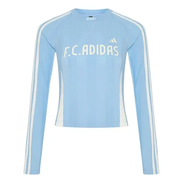 Adidas Tiro Long-sleeve T-shirt Asia Sizing
