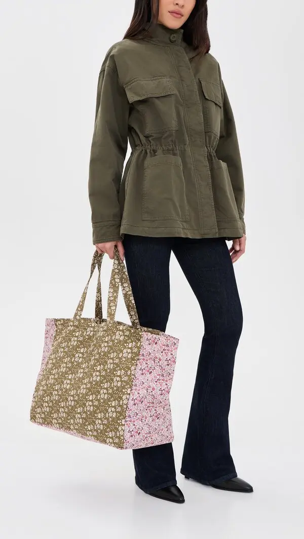 Stoney Clover Lane Large Everything Tote