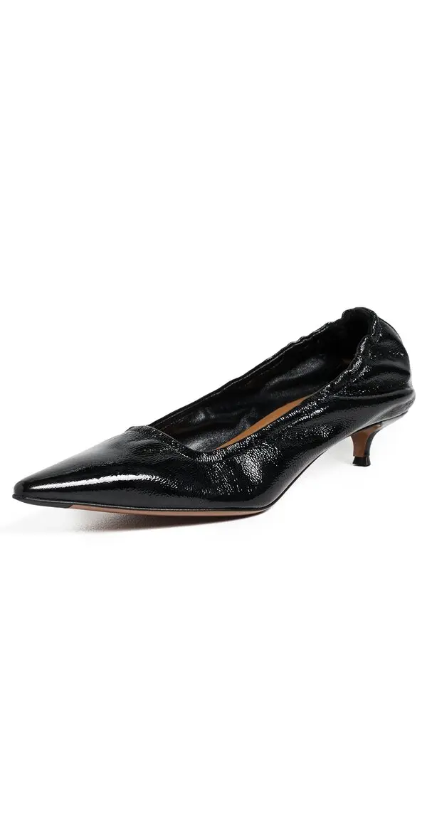 ATP ATELIER Valfurva Pumps - Black