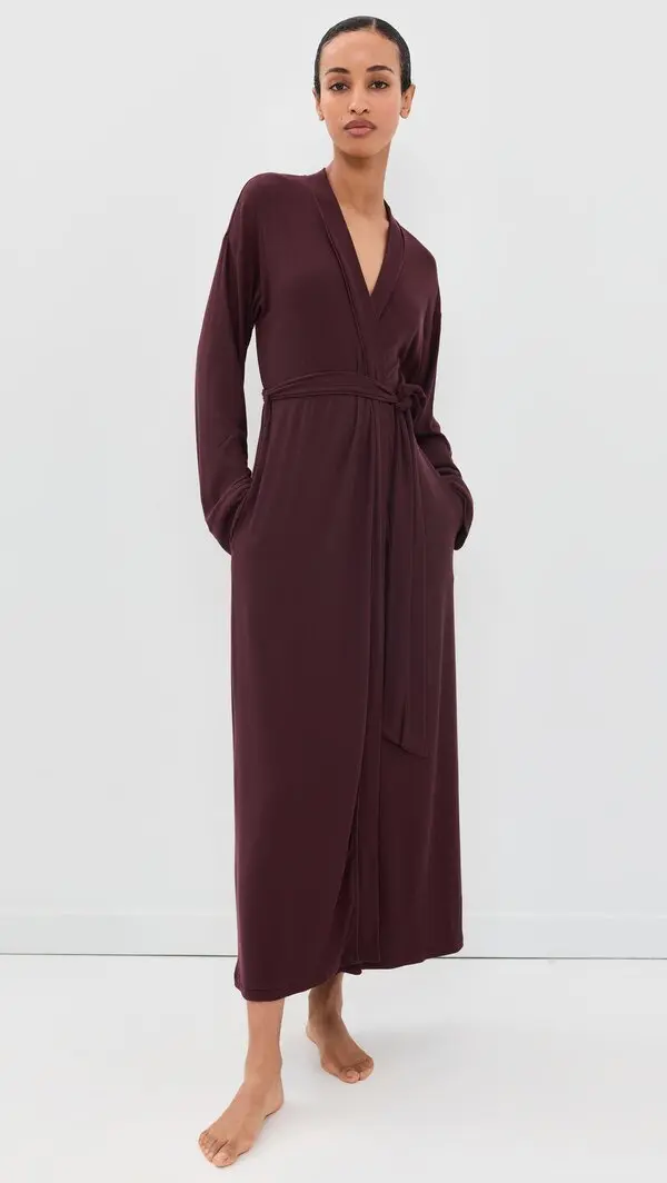 SKIMS Soft Lounge Long Robe