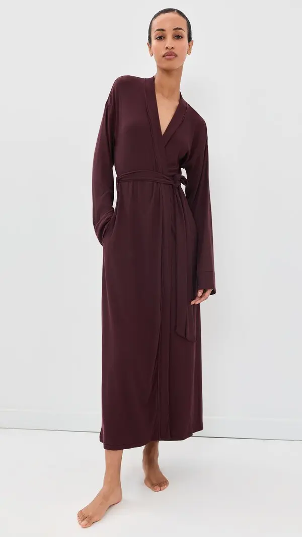 SKIMS Soft Lounge Long Robe