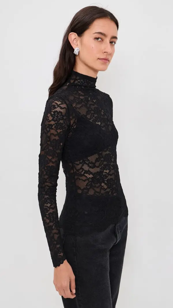 Joe's Jeans The Lace Tony Top