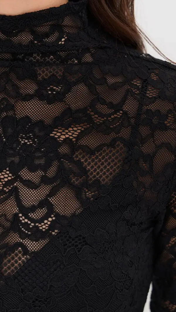 Joe's Jeans The Lace Tony Top