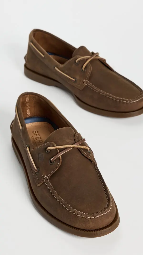 Sperry Authentic Original 2-eye Boat Shoes