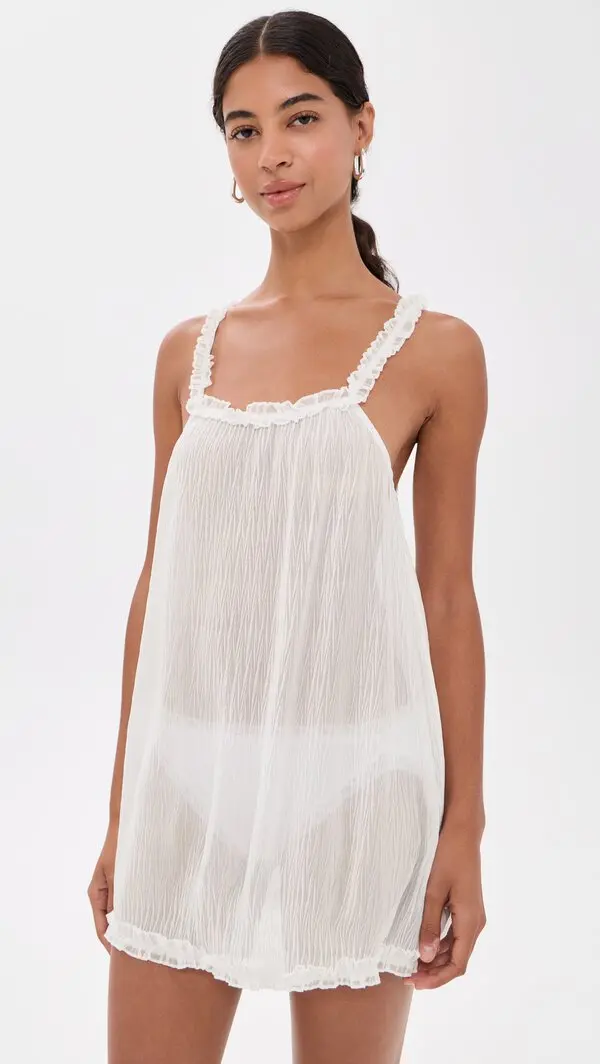 Lioness Love Letters Mini Dress