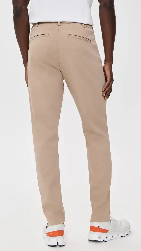 REDVANLY Calvin Chino Pull On Trousers 32