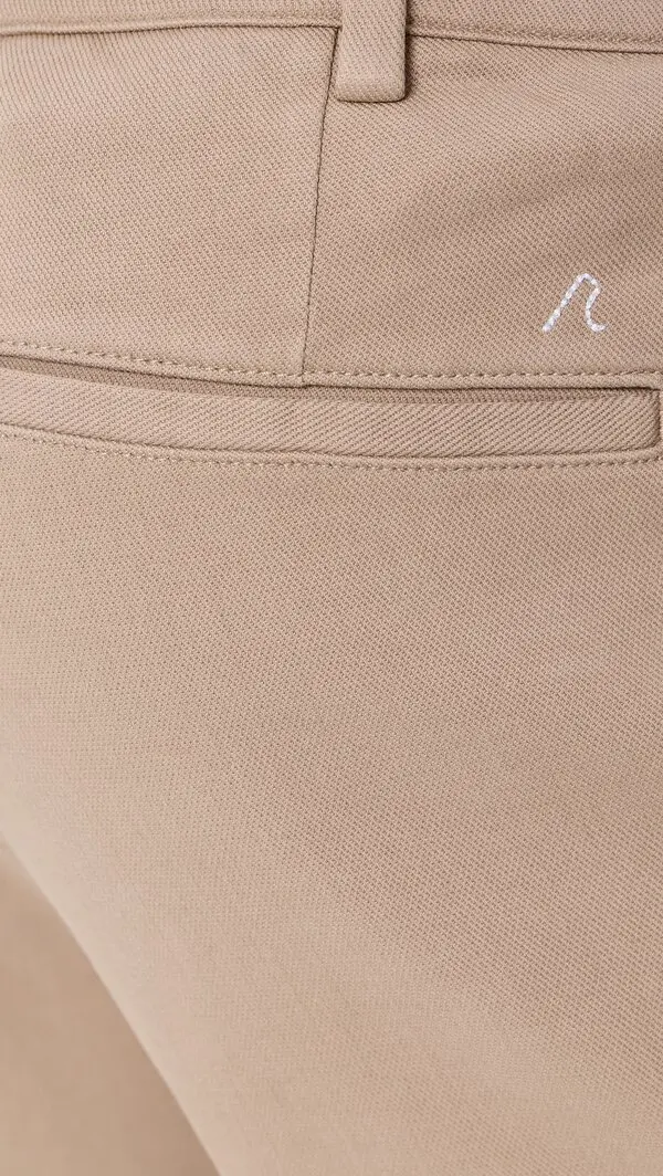 REDVANLY Calvin Chino Pull On Trousers 32